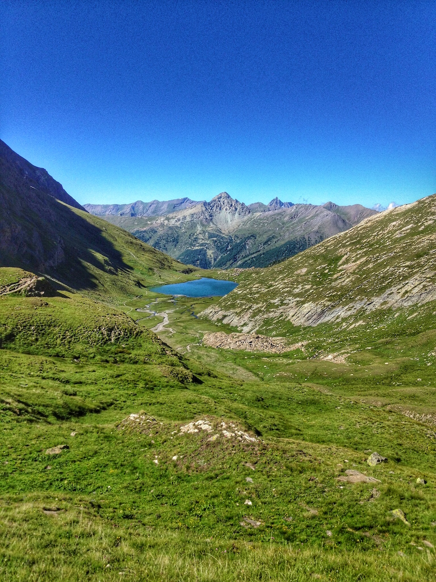 Nature dans les Hautes Alpes - Le Pays du Guil - Ecrins et Queyras